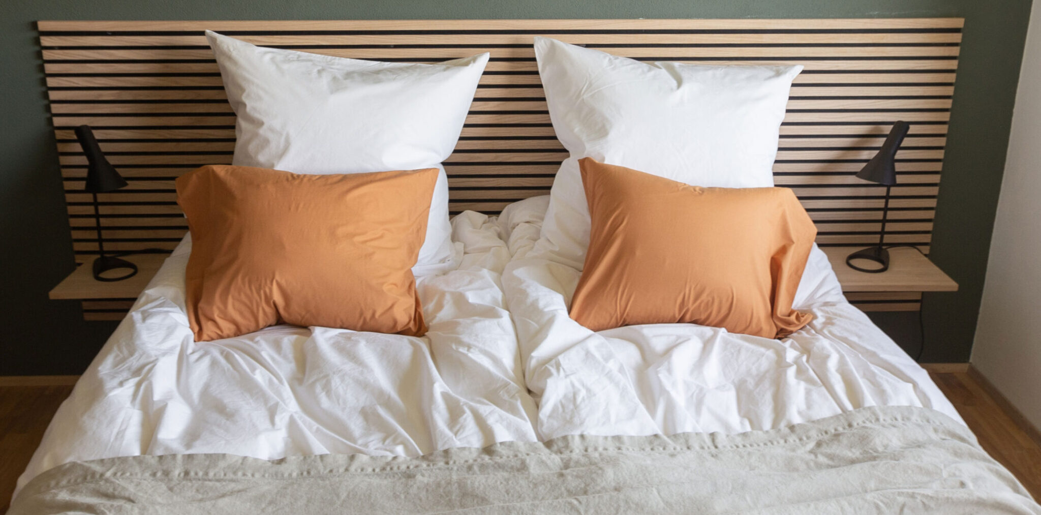 Samlinger på akustik loft - Insight Interior