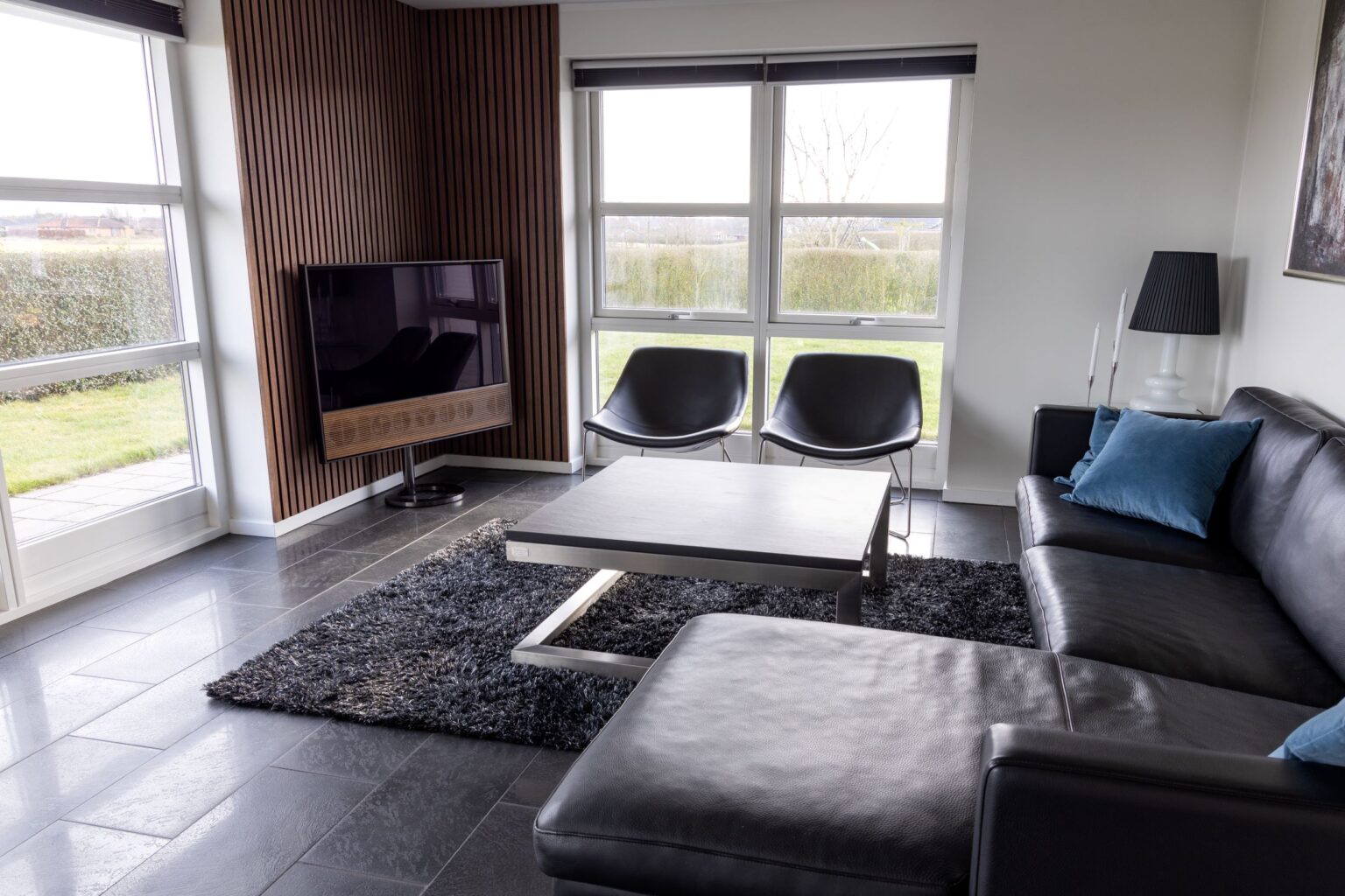 Samlinger på akustik loft - Insight Interior