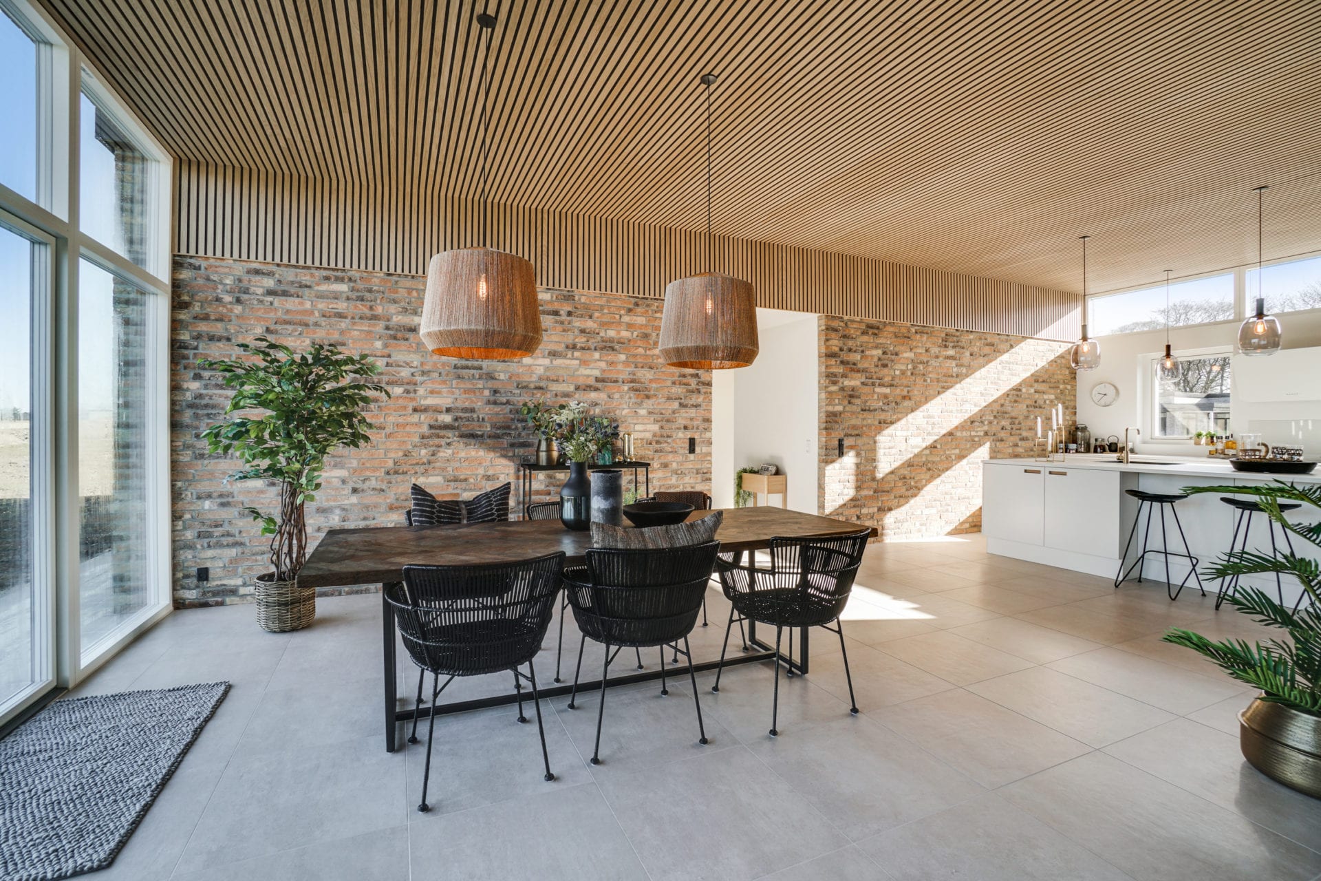 Akustikpaneler loft - Insight Interior